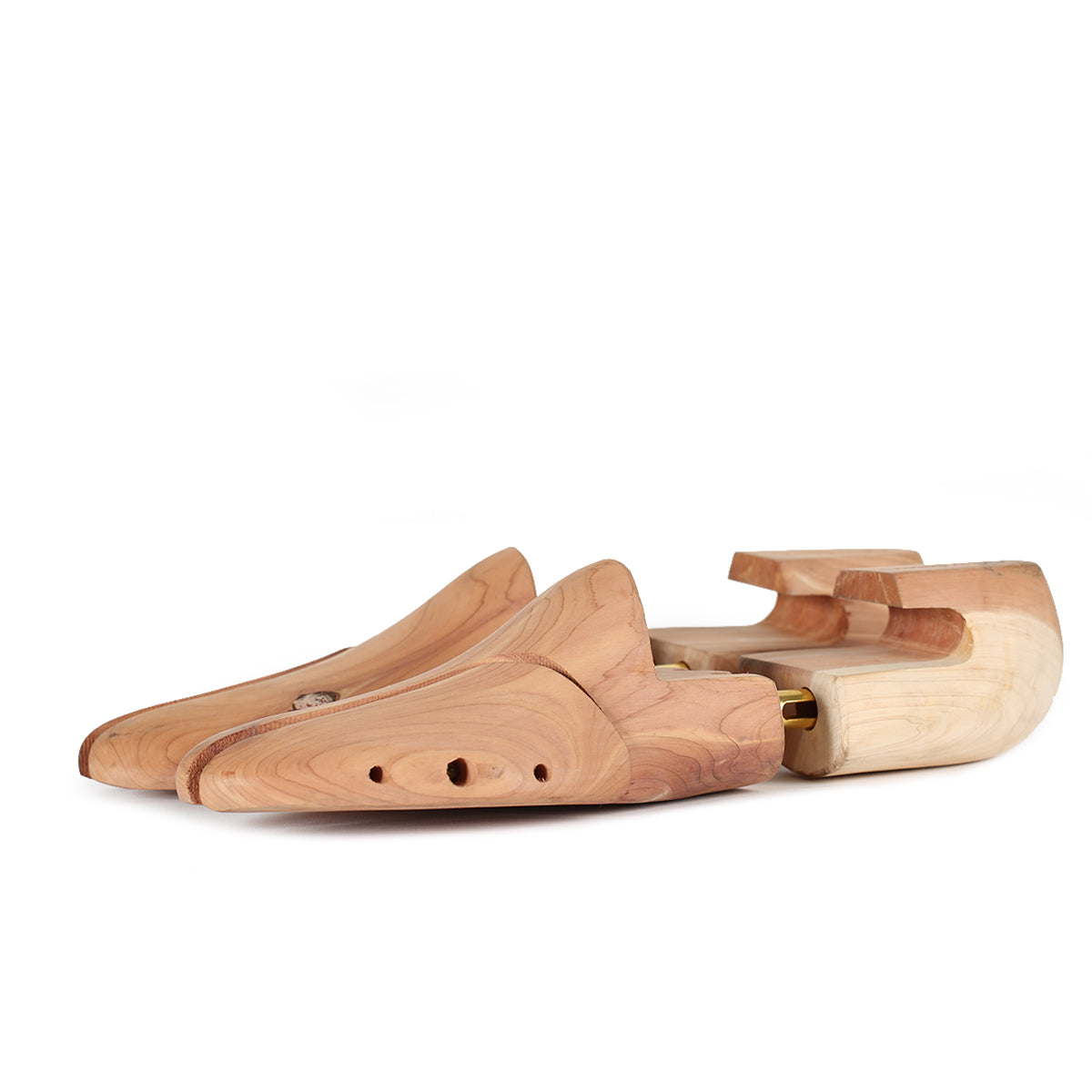 Sherwood Cedar Wood Shoe Tree | Shoe Care Products | Oliver Sweeney