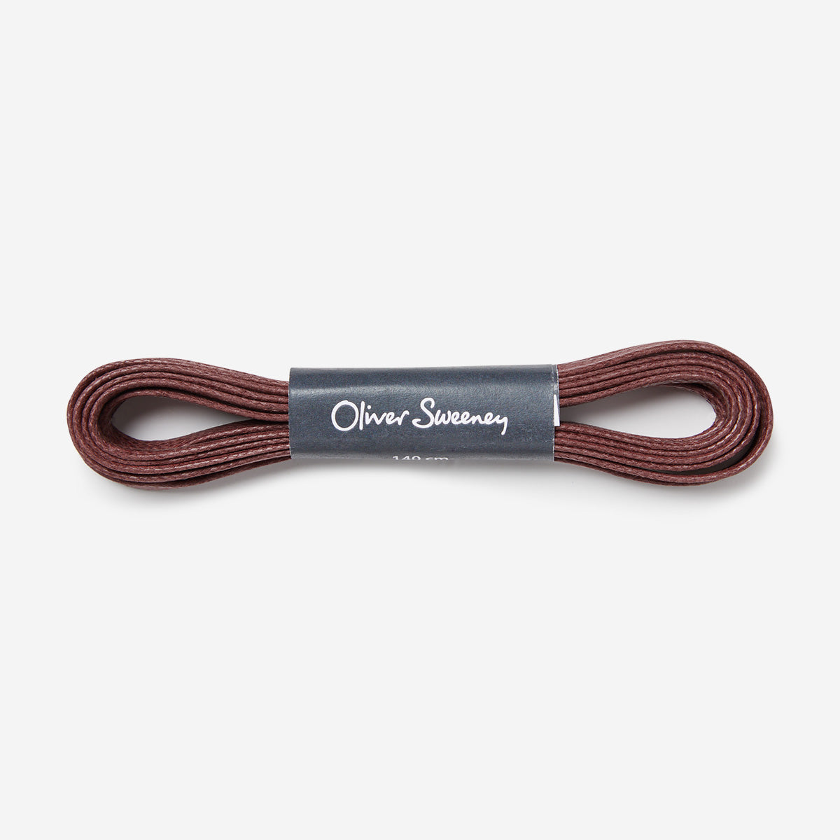 Extra Long Flat Burgundy Laces | Oliver Sweeney