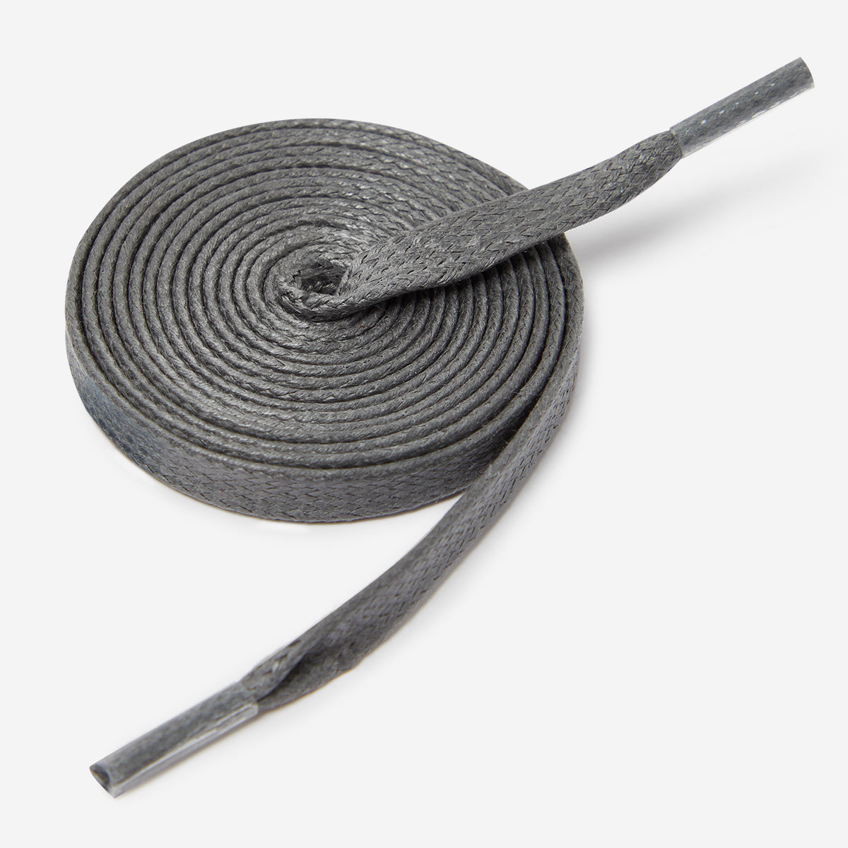 Extra Long Flat Grey Laces | Oliver Sweeney