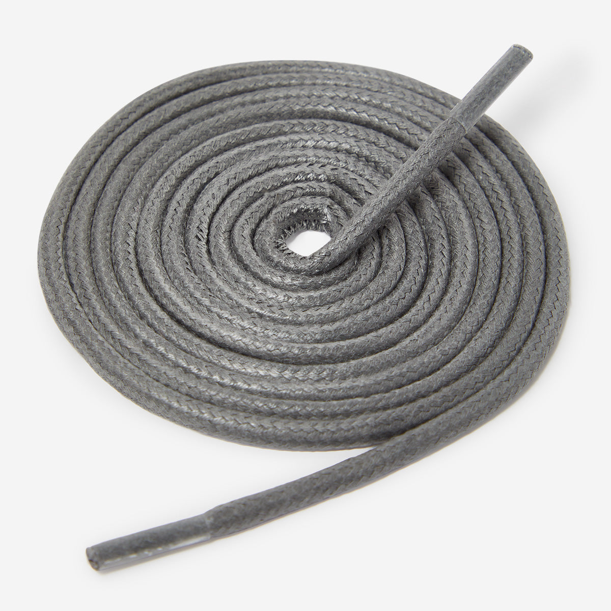 Extra Long Thick Grey Laces | Oliver Sweeney
