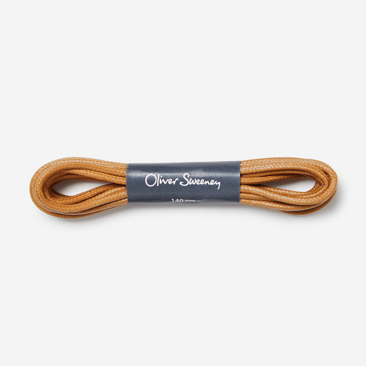 Extra Long Thick Tan Laces | Oliver Sweeney