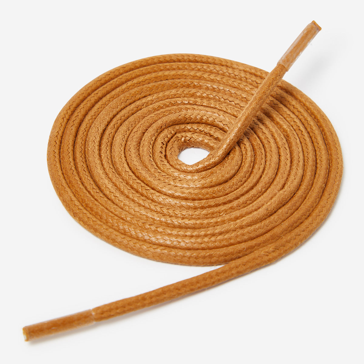 Extra Long Thick Tan Laces | Oliver Sweeney