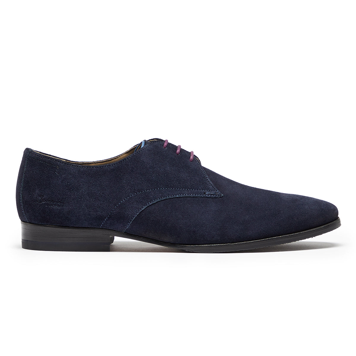 Tuckley Navy Derby Shoe | Oliver Sweeney