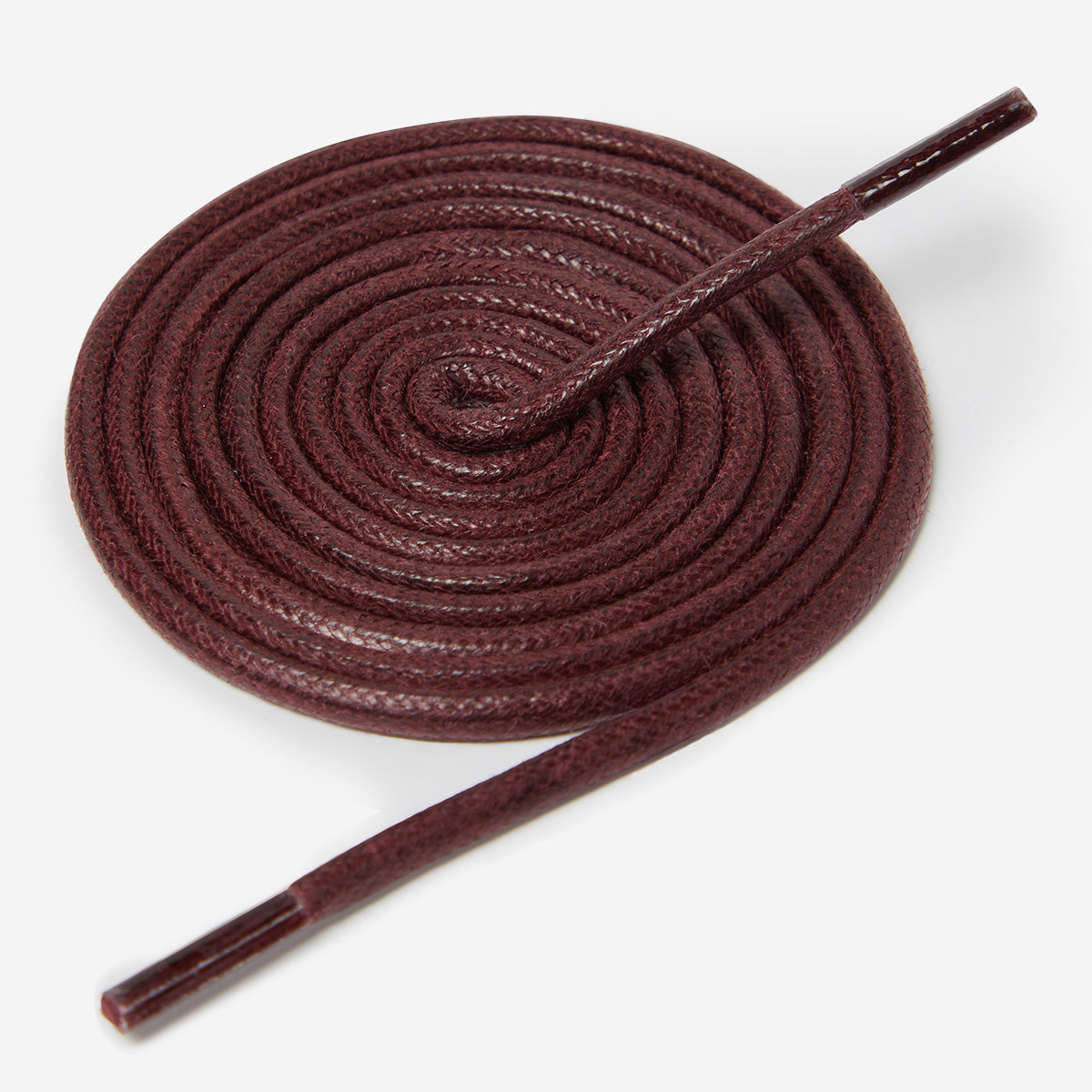 Extra Long Thick Burgundy Laces | Oliver Sweeney