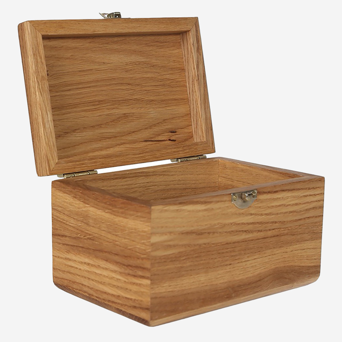 Solid Oak Gift Box | Oliver Sweeney