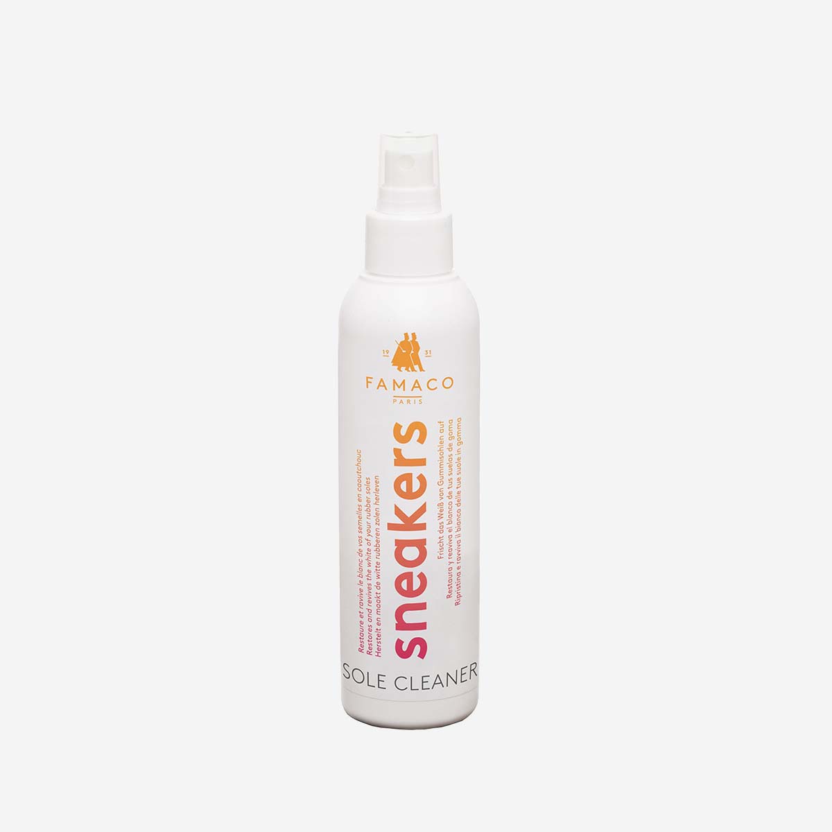 Trainer Sole Cleaner | Shoe Care Products | Oliver Sweeney